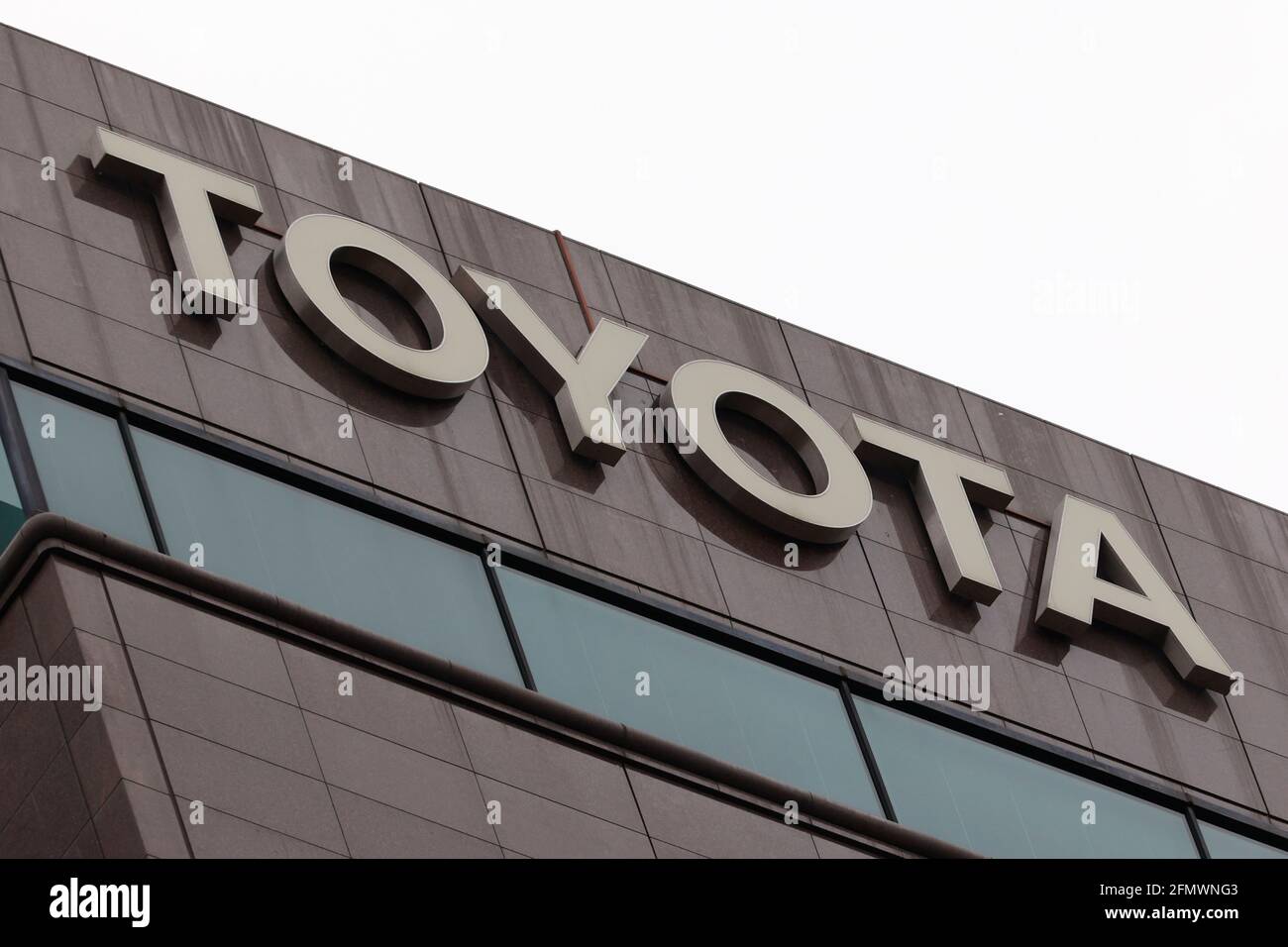 Toyota headquarters japan hi-res stock photography and images - Alamy
