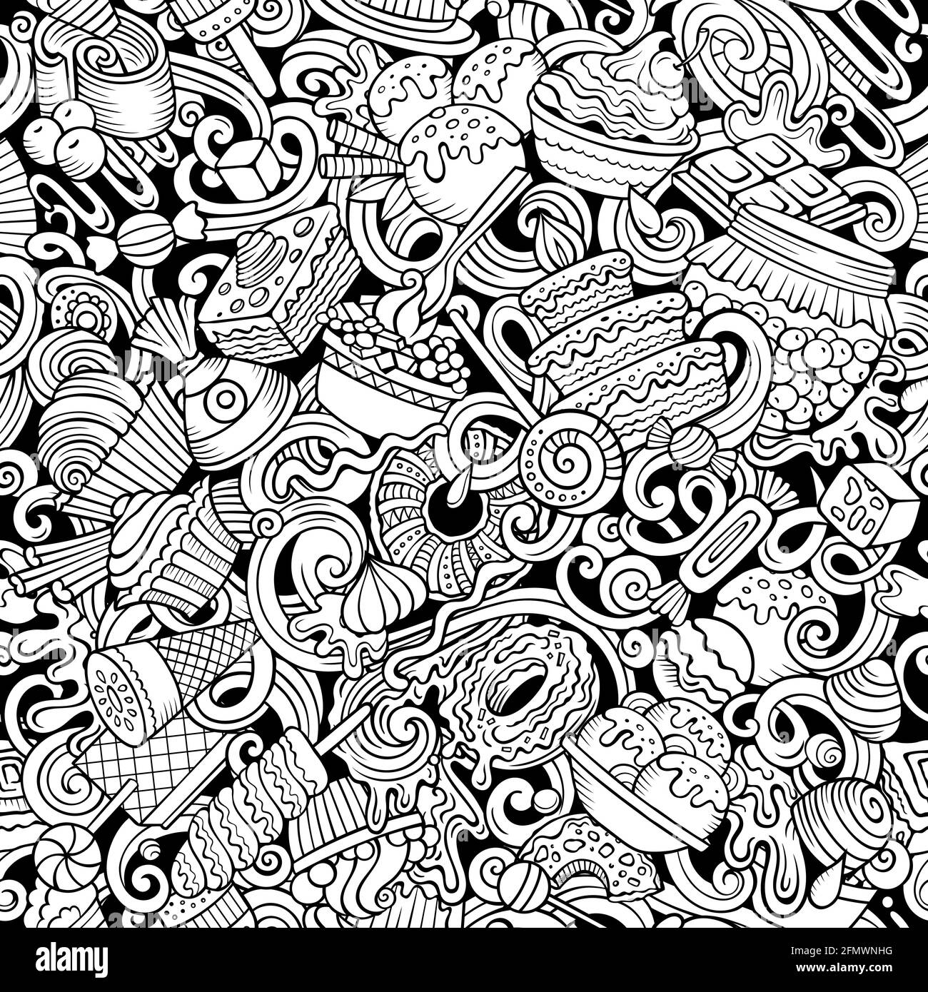 Hokey pokey Black and White Stock Photos & Images - Alamy