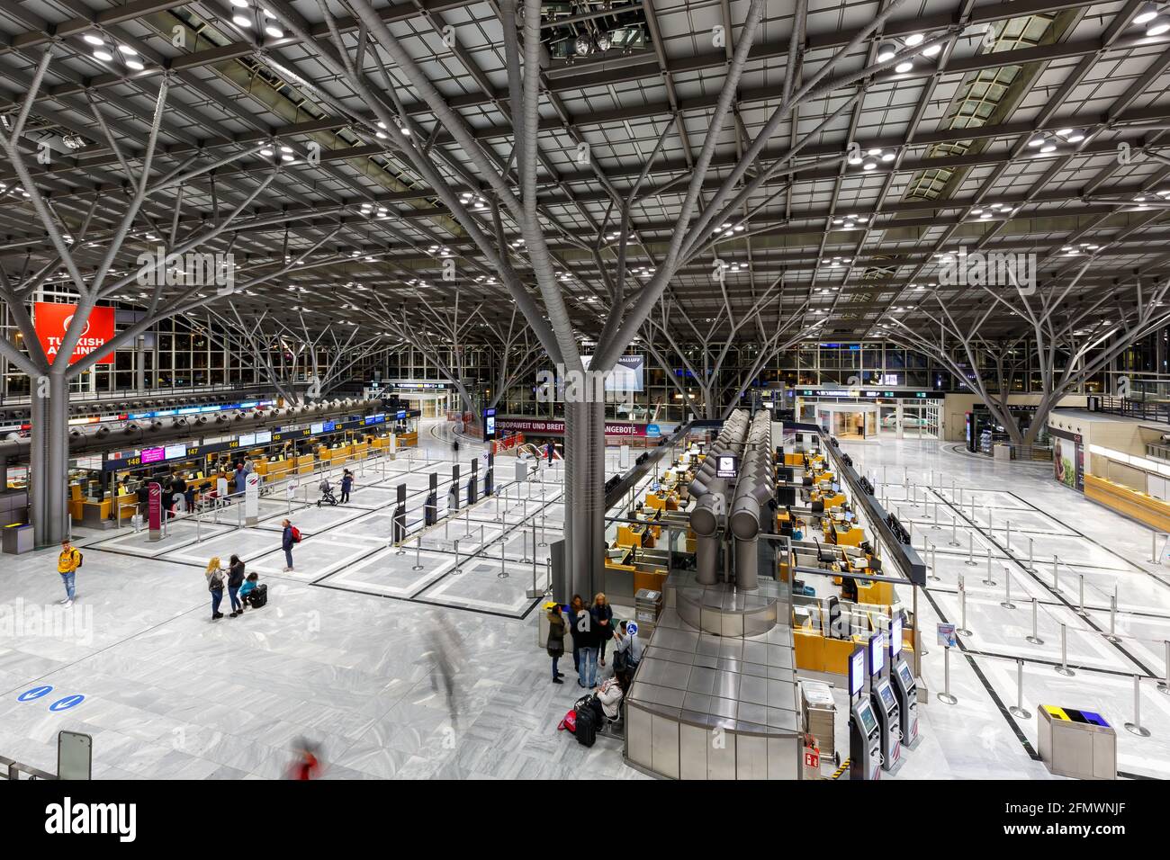 Terminal 27 High Resolution Stock Photography and Images - Alamy