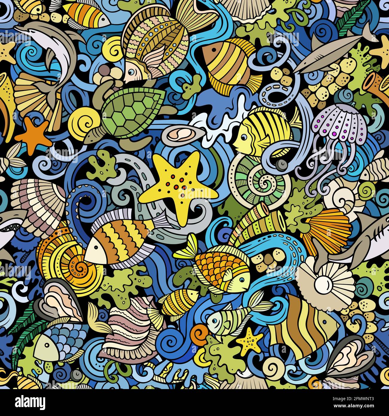 Pearl diving and fishing Stock Vector Images - Alamy