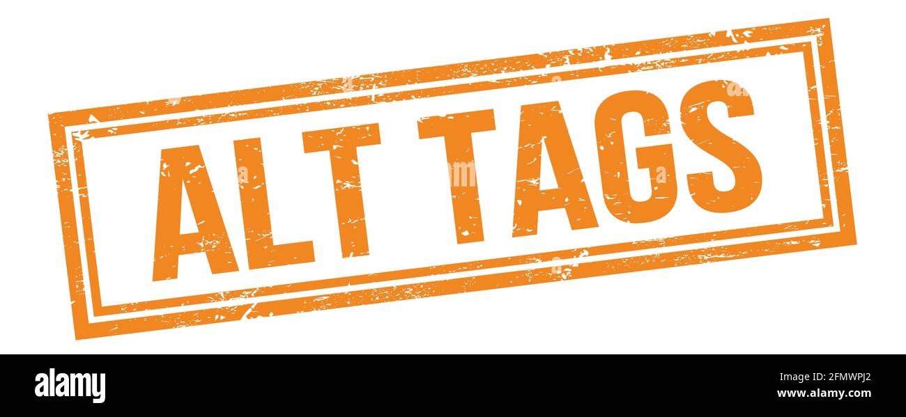 Alt tags stamp hi-res stock photography and images - Alamy
