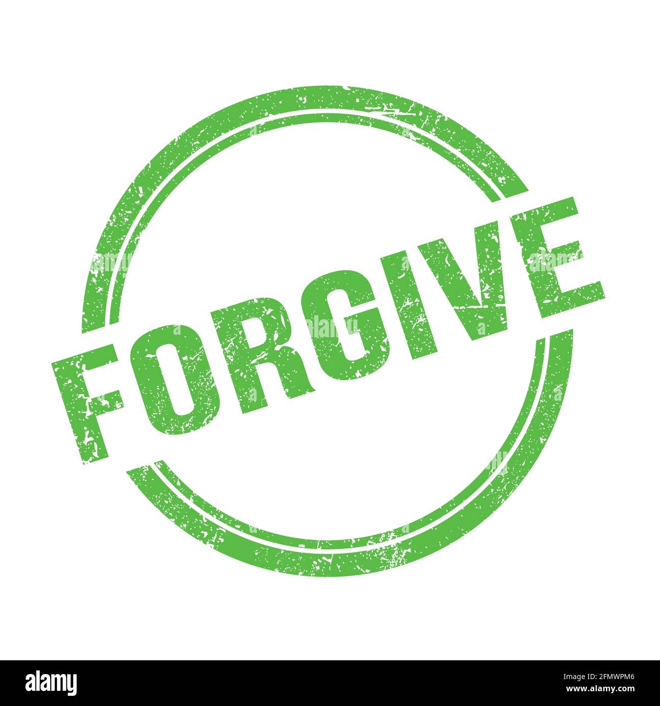Forgive stamp hi-res stock photography and images - Alamy
