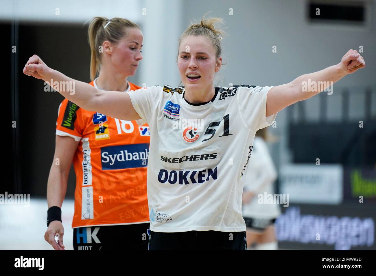 Vilde mortensen ingstad hi-res stock photography and images - Alamy