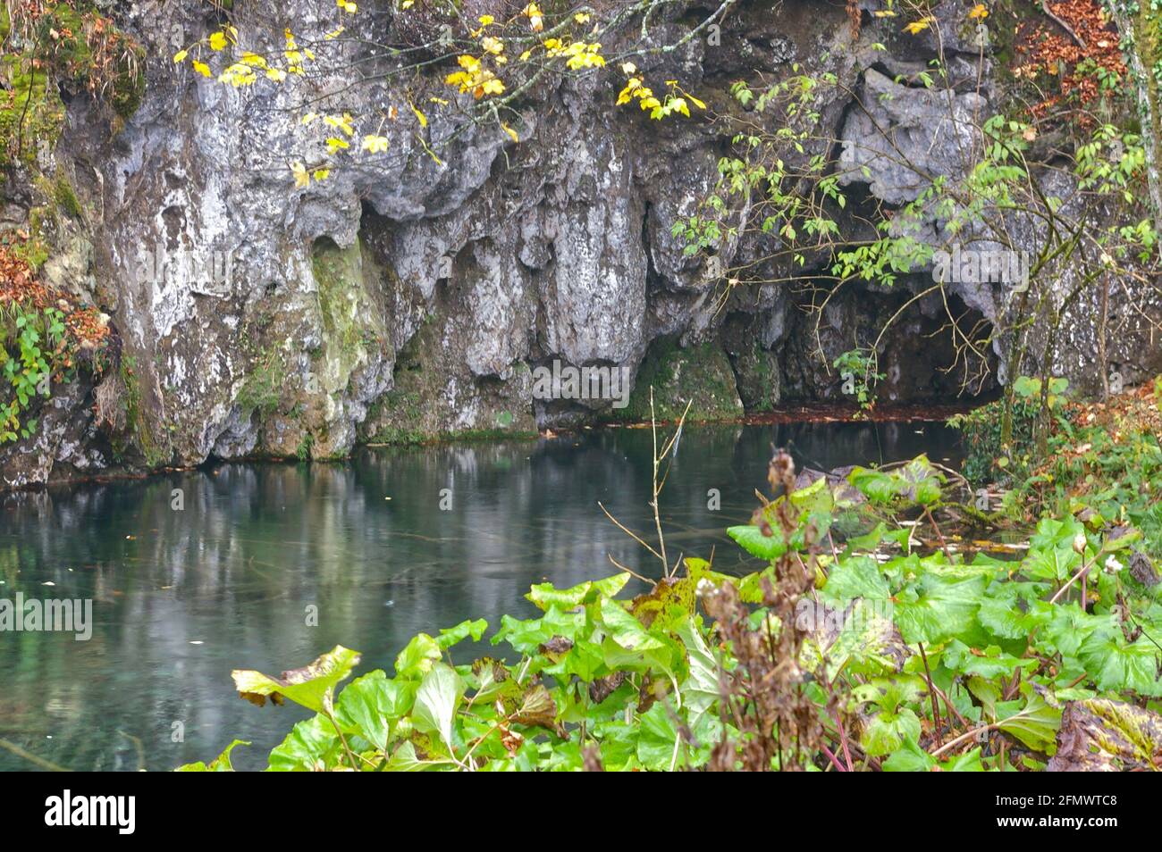 Beautiful shot plitvice lakes hi-res stock photography and images - Alamy