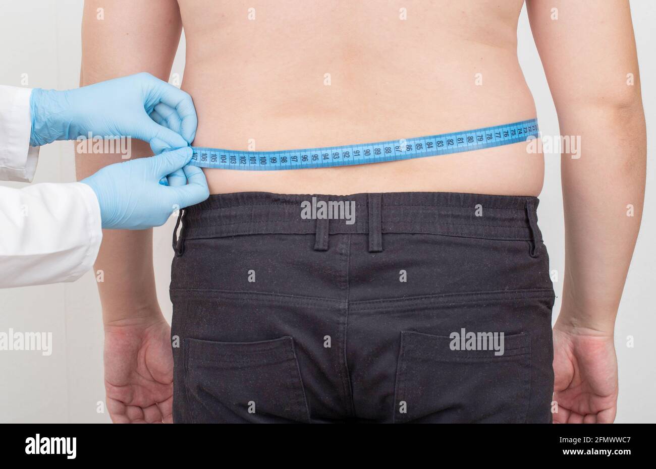 Overweight boy belly hi-res stock photography and images - Alamy