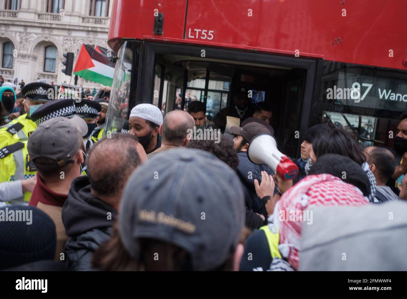 Emergency Rally For Jerusalem, Save Sheikh Jarrah protest in London ...