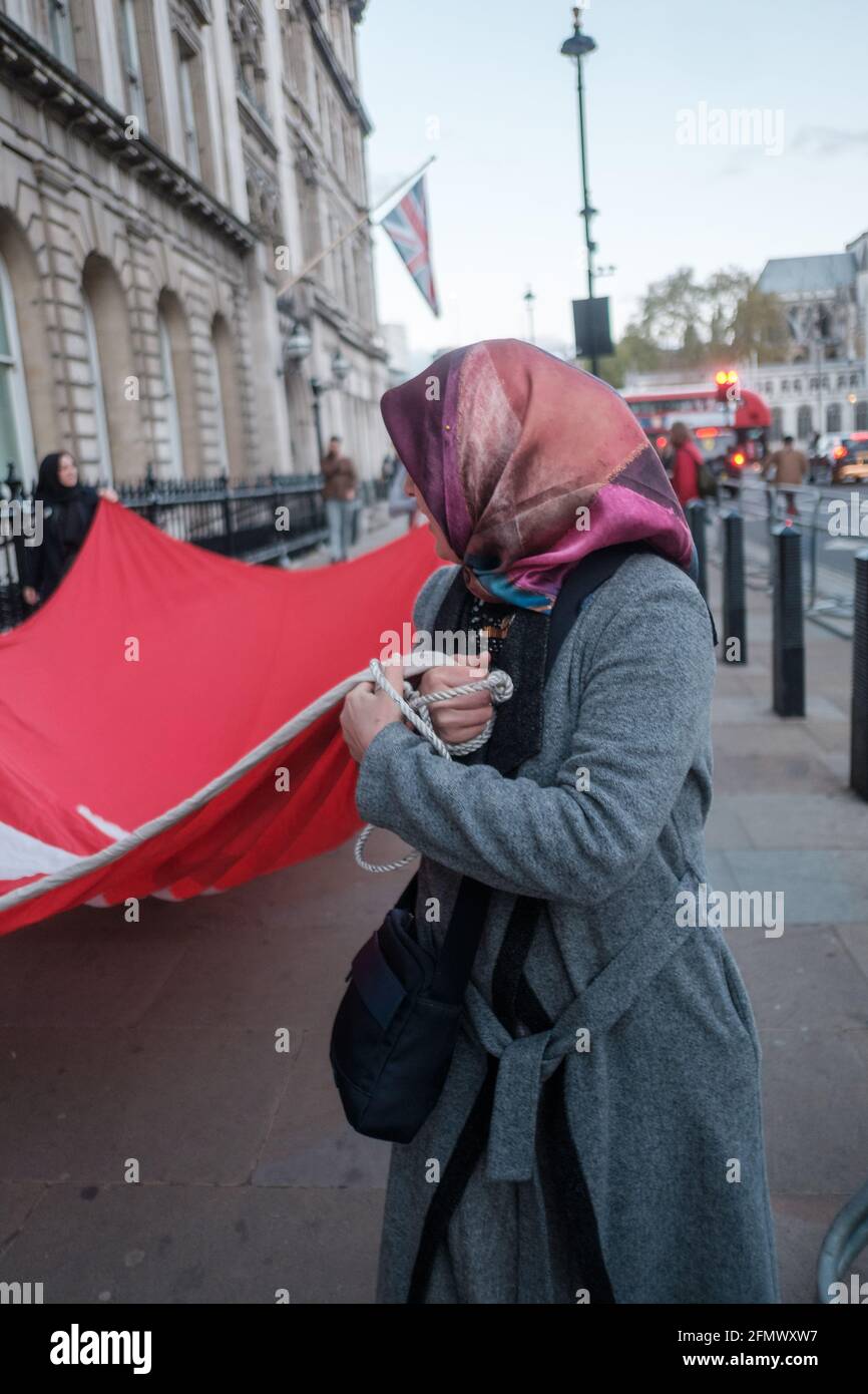 Emergency Rally For Jerusalem, Save Sheikh Jarrah protest in London ...