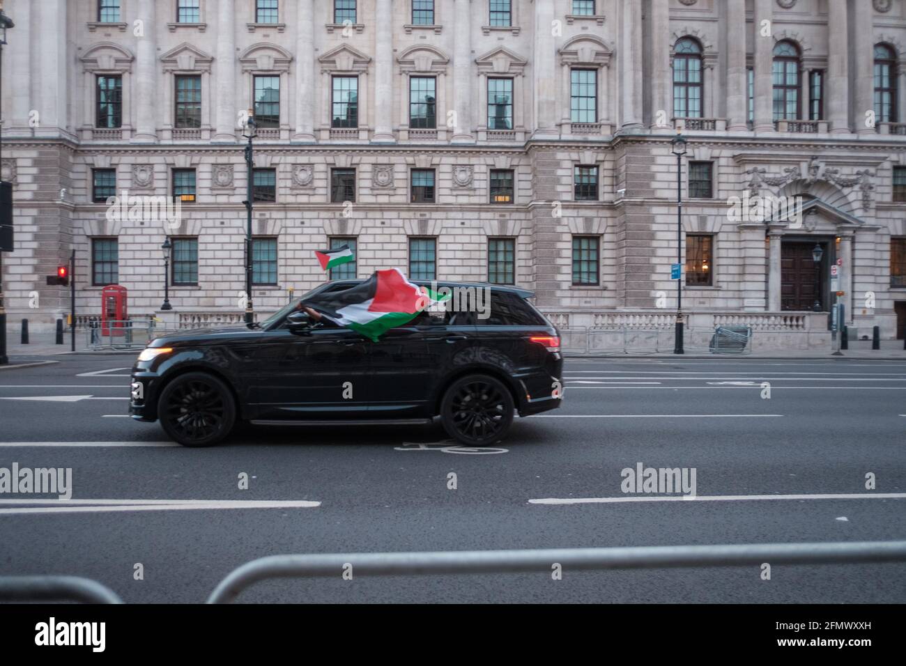 Emergency Rally For Jerusalem, Save Sheikh Jarrah protest in London ...