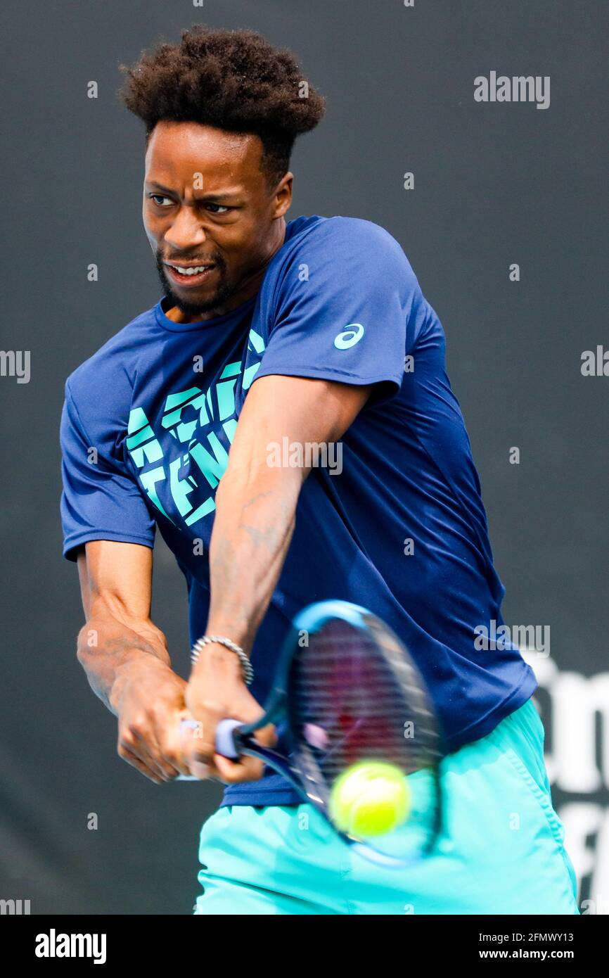 2020 Australian Open Tennis Stock Photo - Alamy