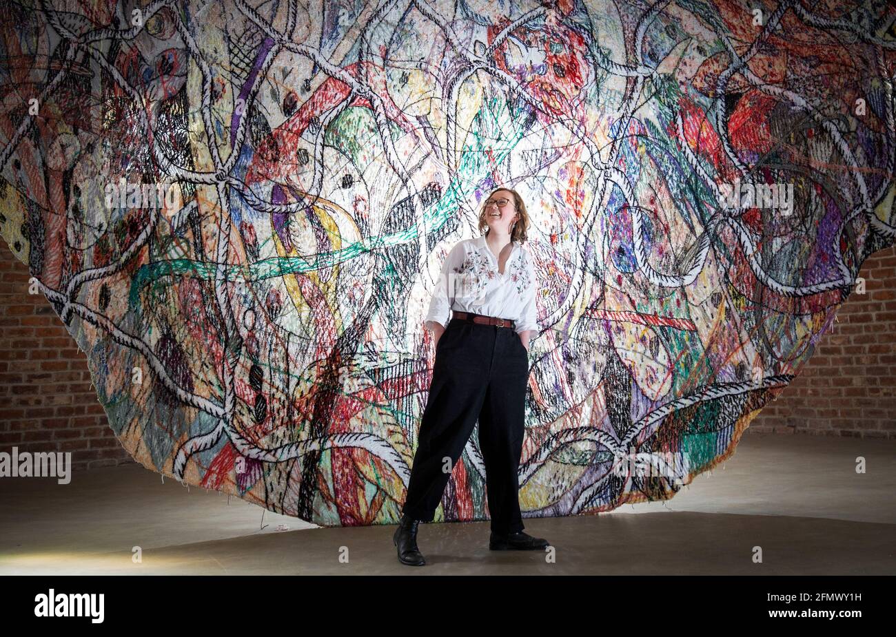 Operations and Facilities manager Sarah Morton looks at a major new ...