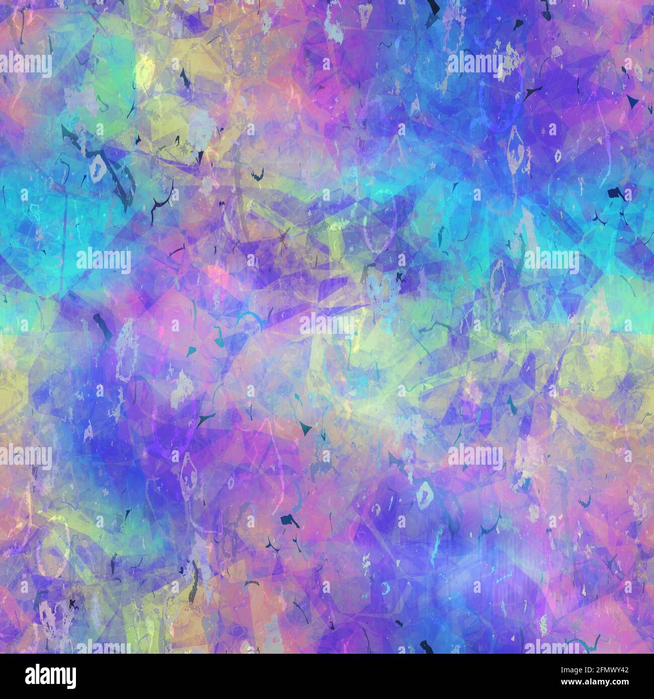 Seamless iridescent rainbow light pattern for print Stock Photo - Alamy