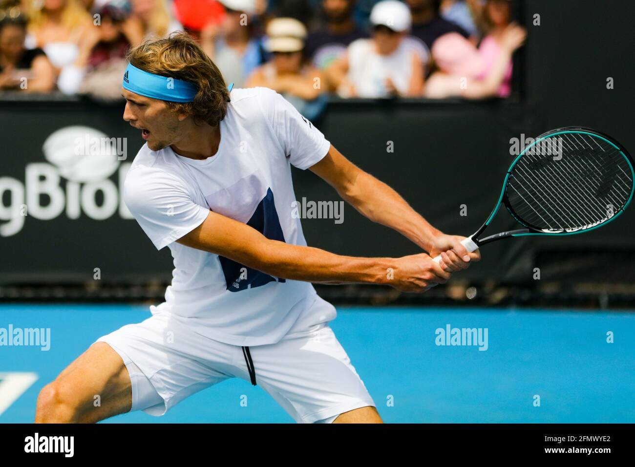 Australian open tennis hi-res stock photography and images - Alamy