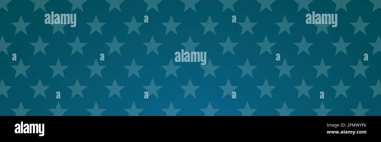 Abstract background with many stars, American theme - Vector ...