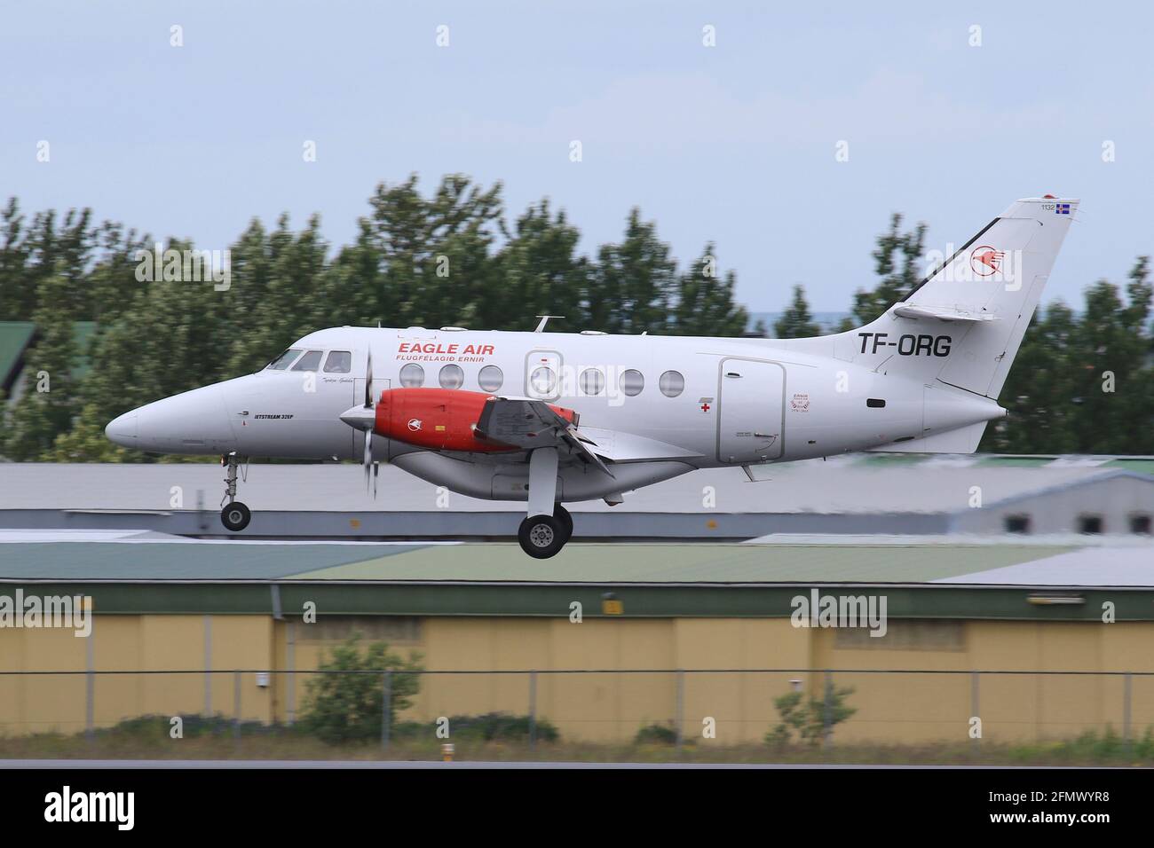 Jetstream 31 turboprop hi-res stock photography and images - Alamy