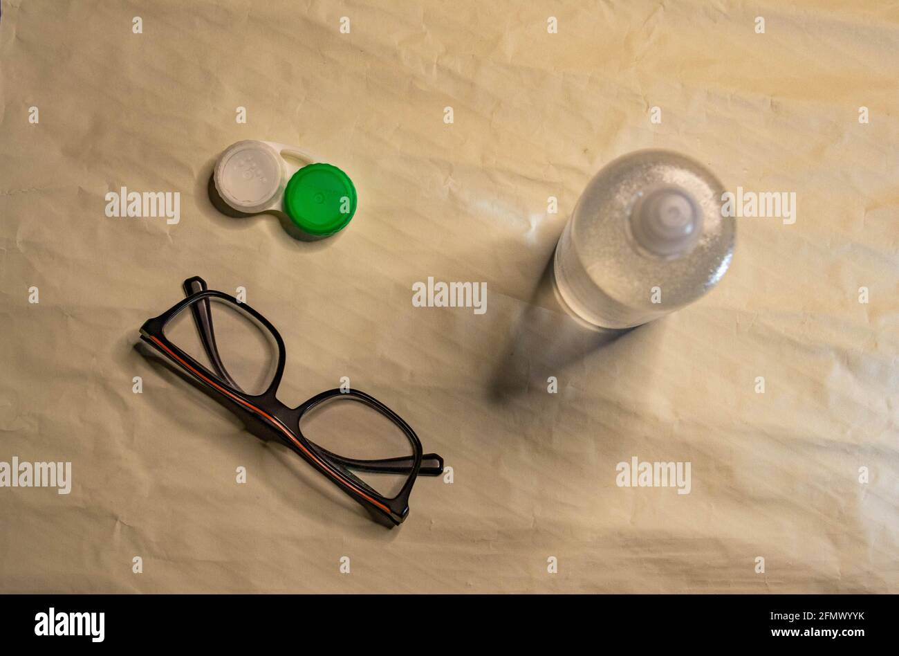 Optical lenses hi-res stock photography and images - Alamy