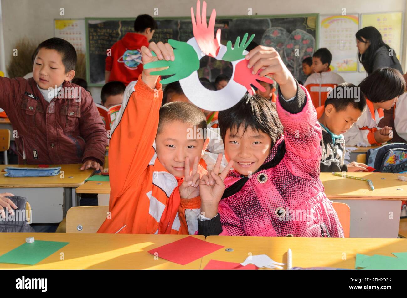 Rural education hi-res stock photography and images - Alamy