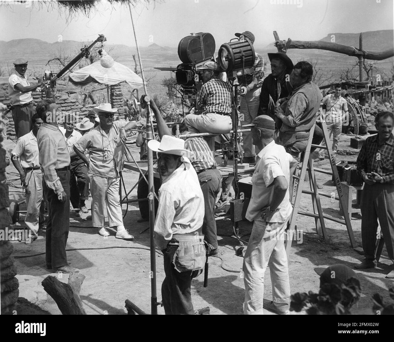 Kirk douglas last hi-res stock photography and images - Alamy