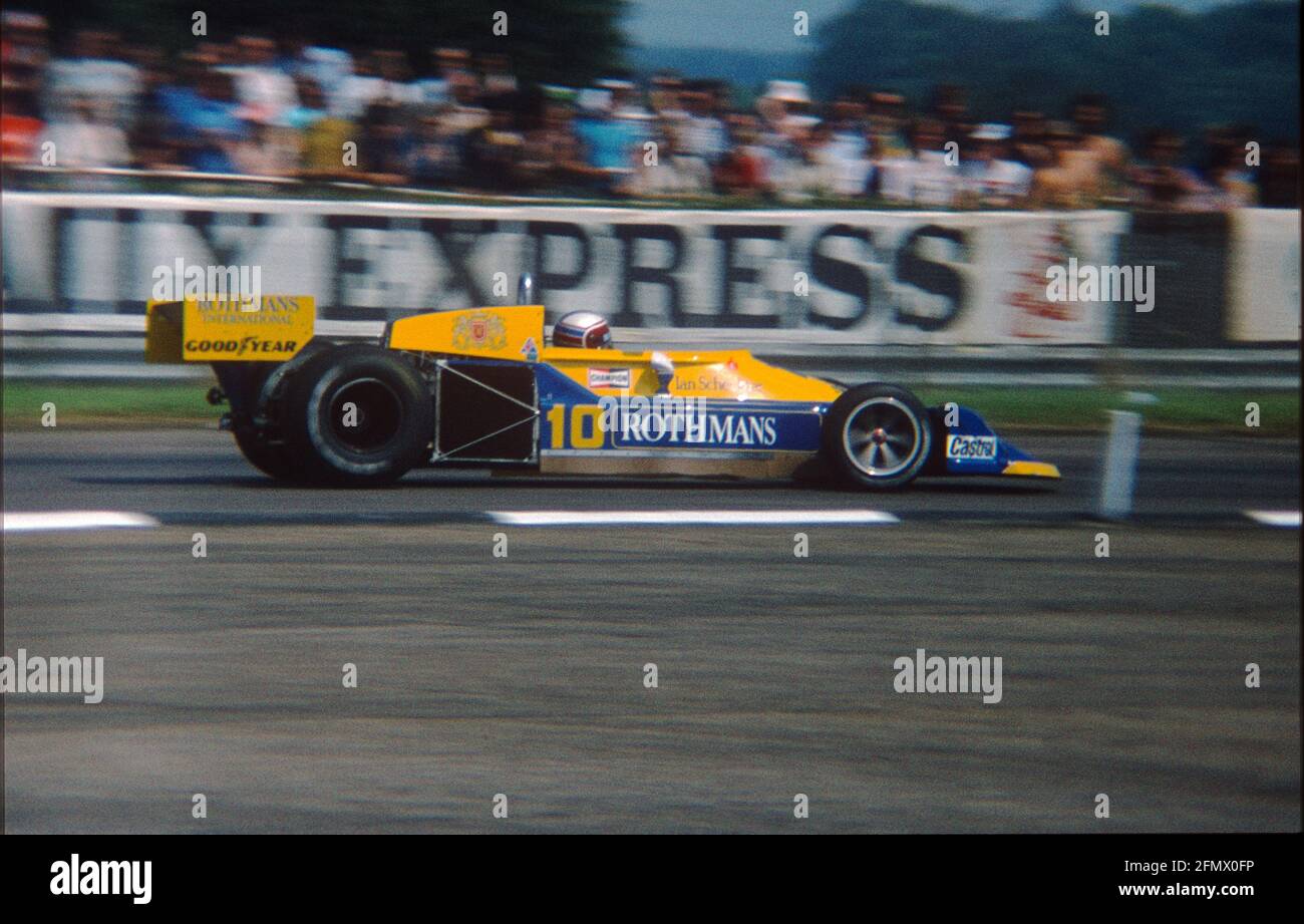 Scheckter hi-res stock photography and images - Alamy