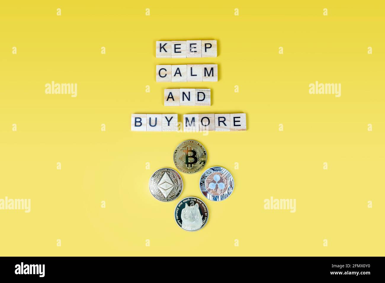 Ethereum price rise hi-res stock photography and images - Alamy