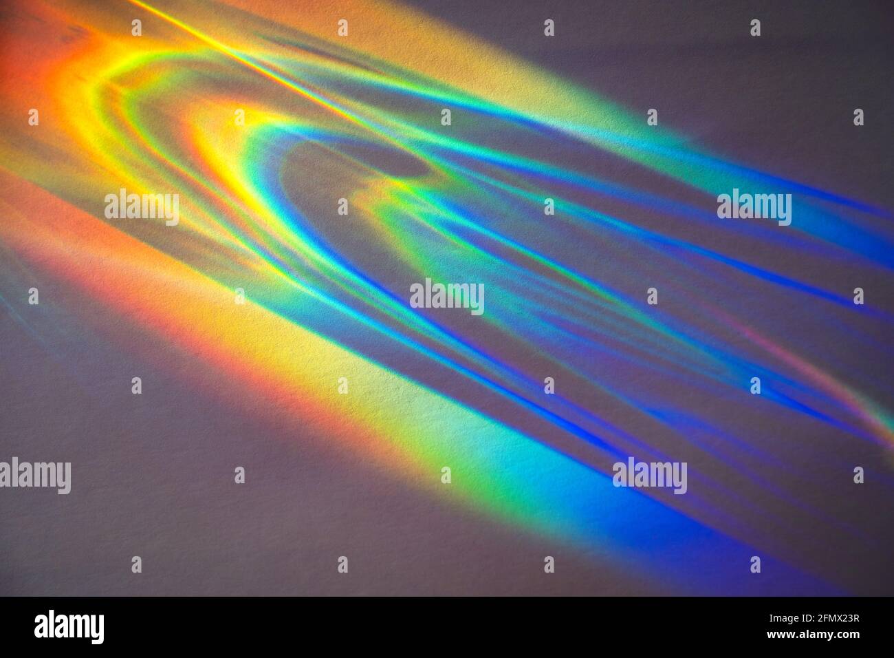 Prism rainbow hi-res stock photography and images - Alamy
