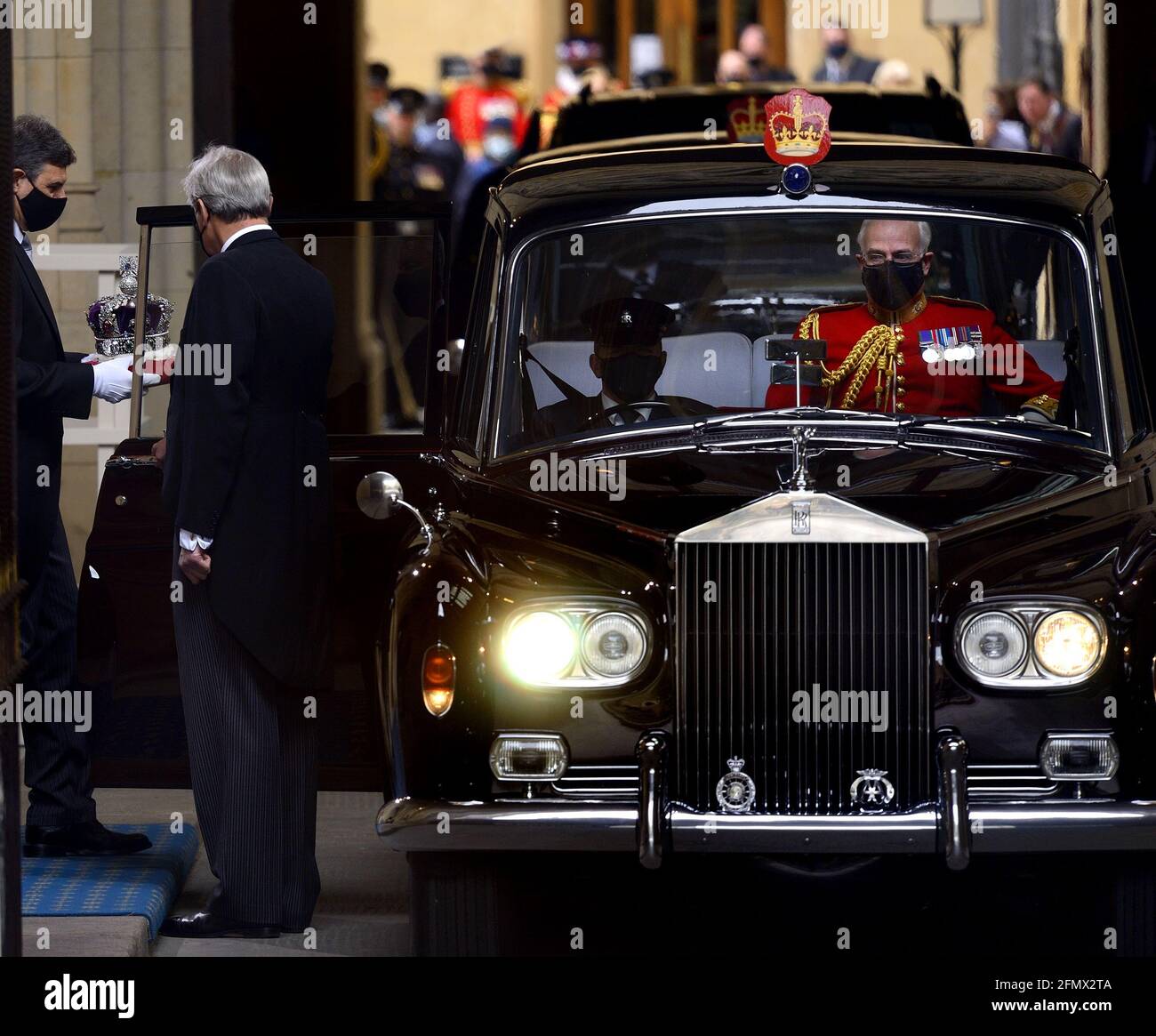 Comptroller of the lord chamberlains office hi-res stock photography ...