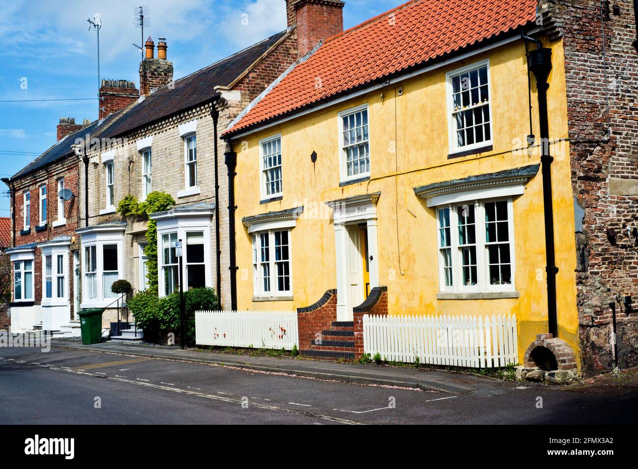 Yarm bridge hi-res stock photography and images - Alamy