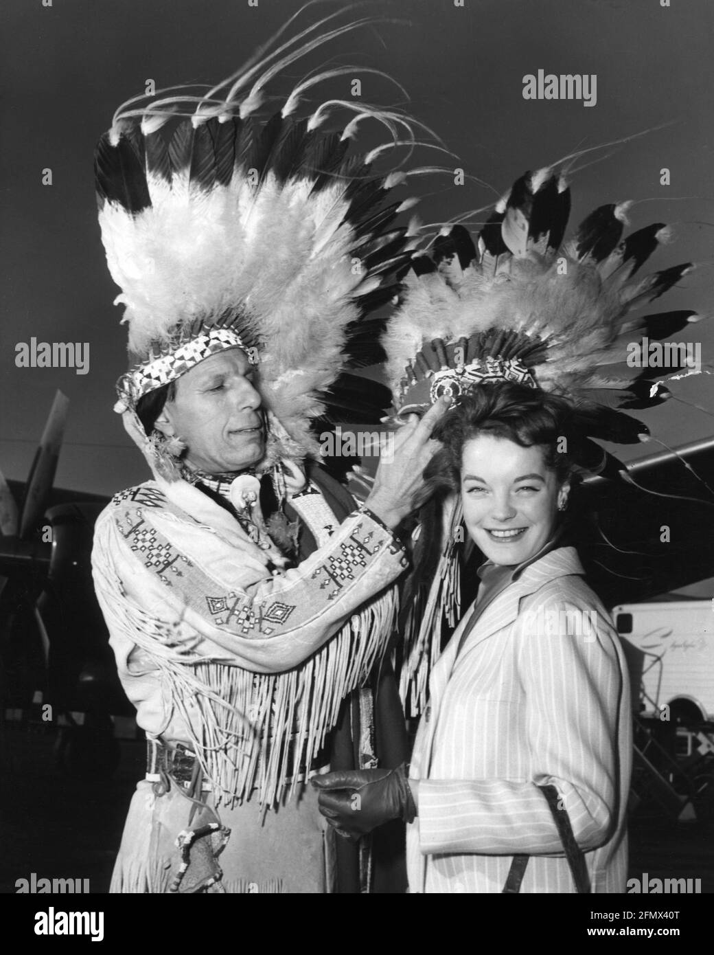 Cherokee woman 20th century hi-res stock photography and images - Alamy