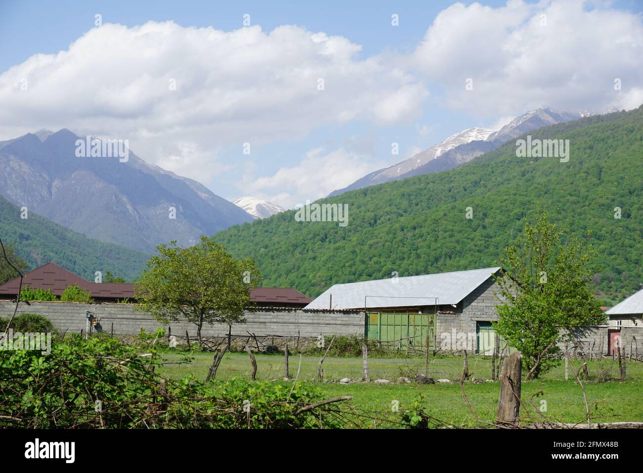 South caucasus hi-res stock photography and images - Alamy