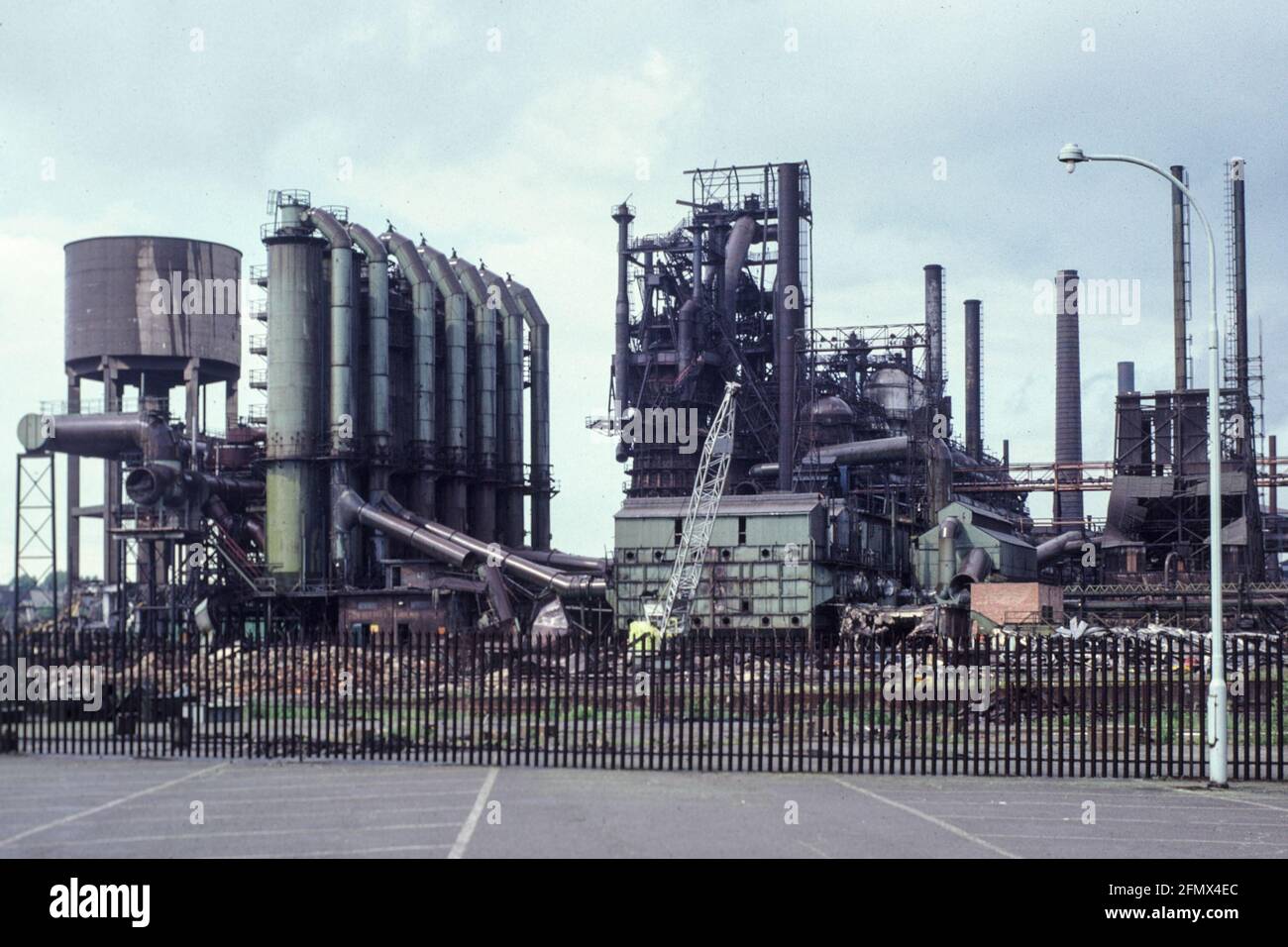 1980s industry hi-res stock photography and images - Alamy