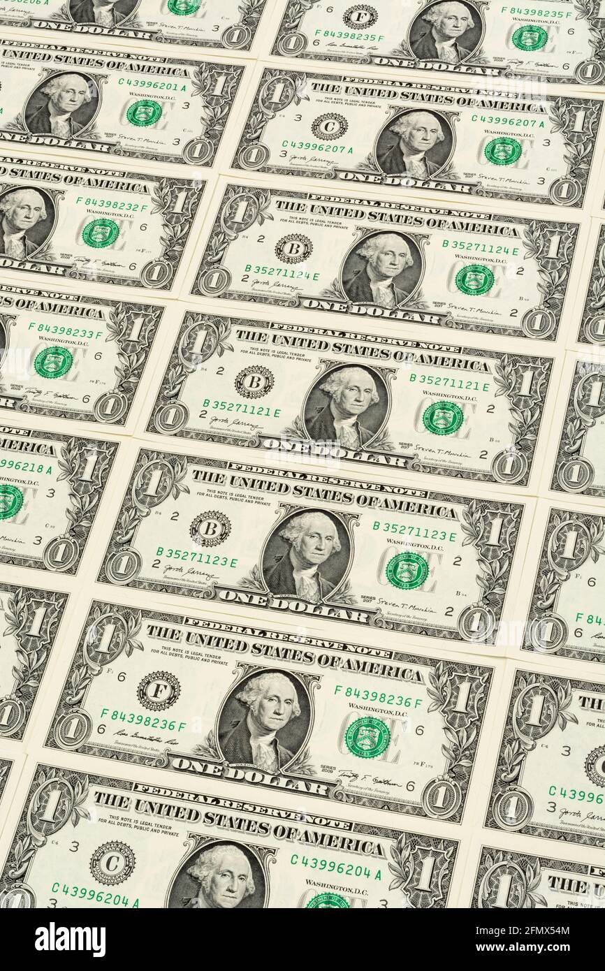 One trillion dollar bill hi-res stock photography and images - Alamy