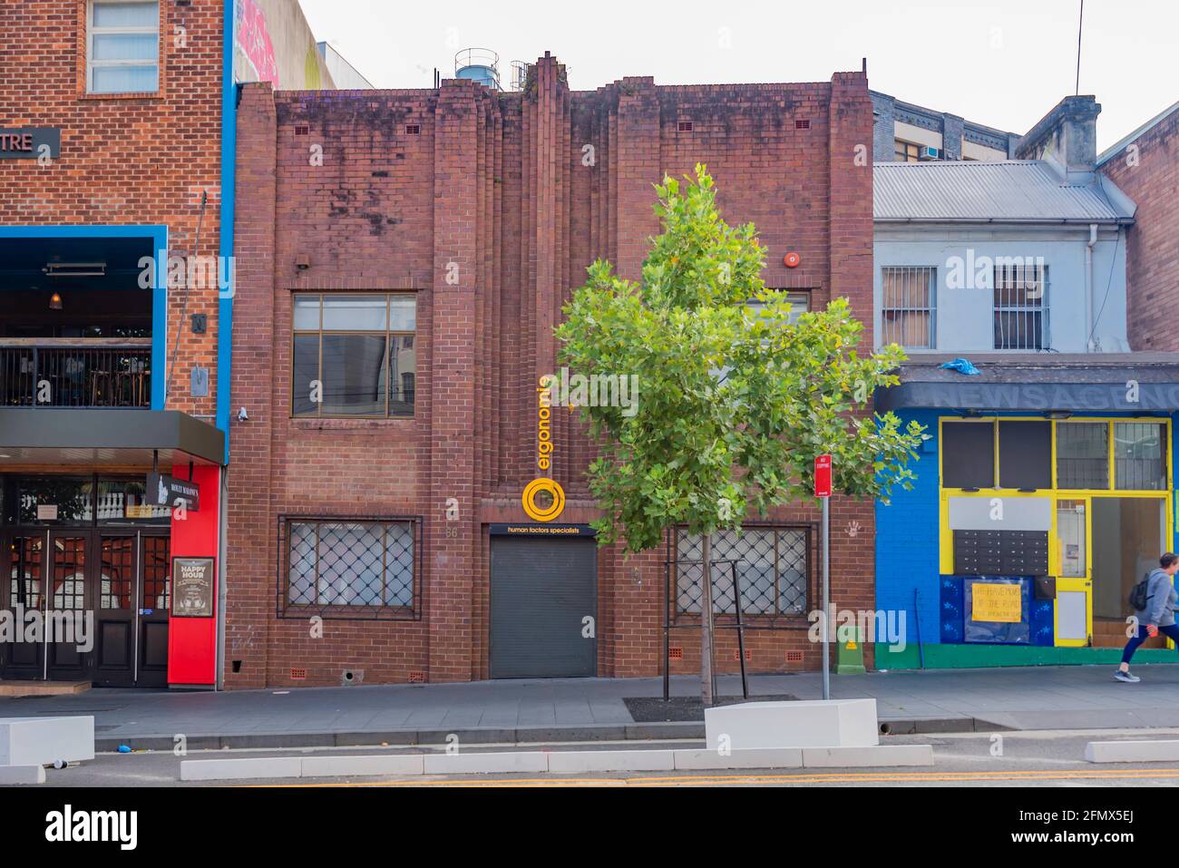 Small Art Deco Buildings
