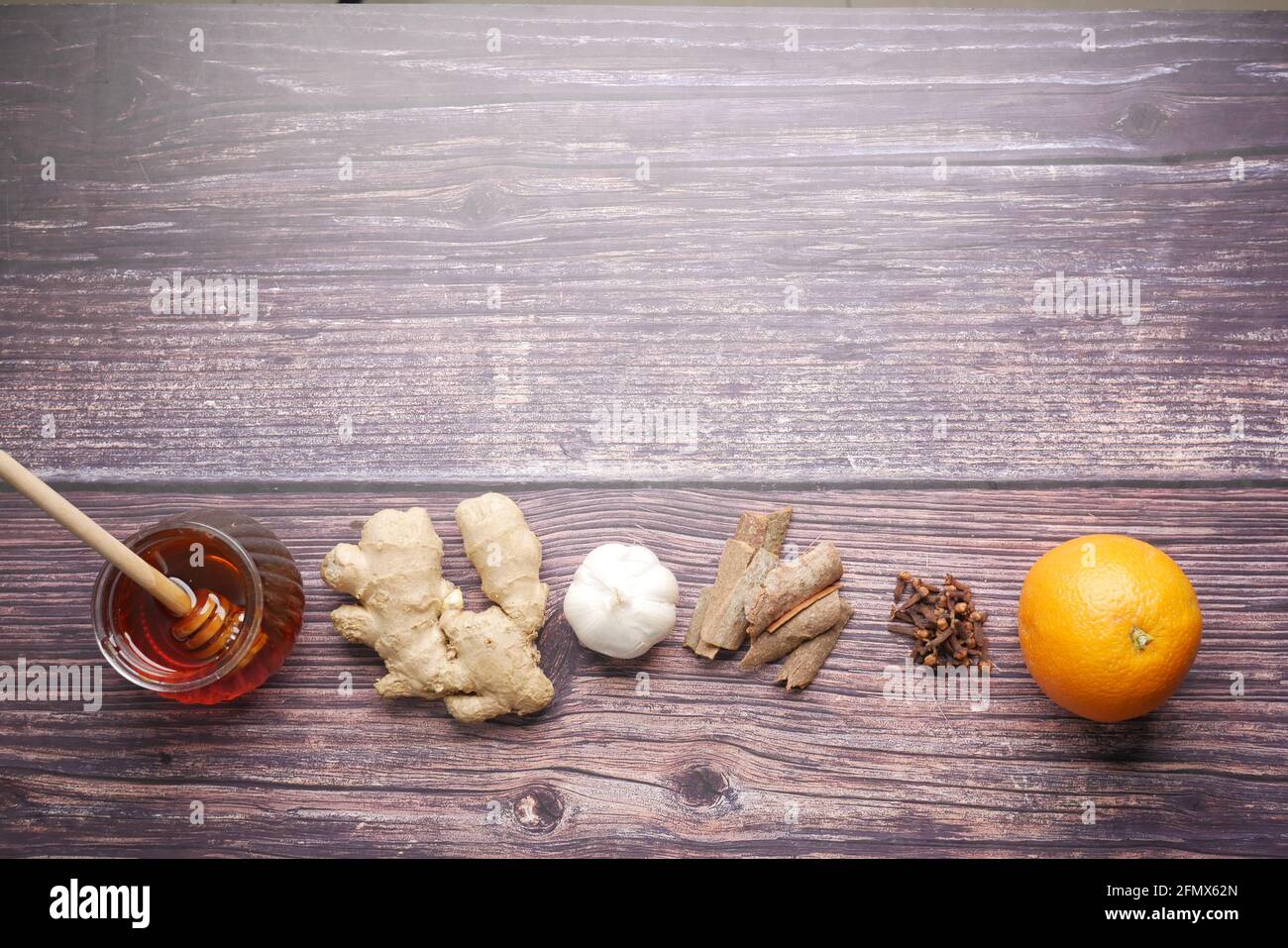 immunity stimulation foods and and viruses protection Stock Photo - Alamy