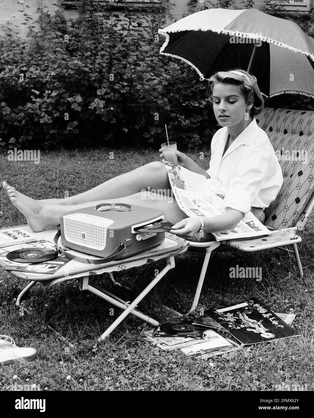 1950s Leisure Activities