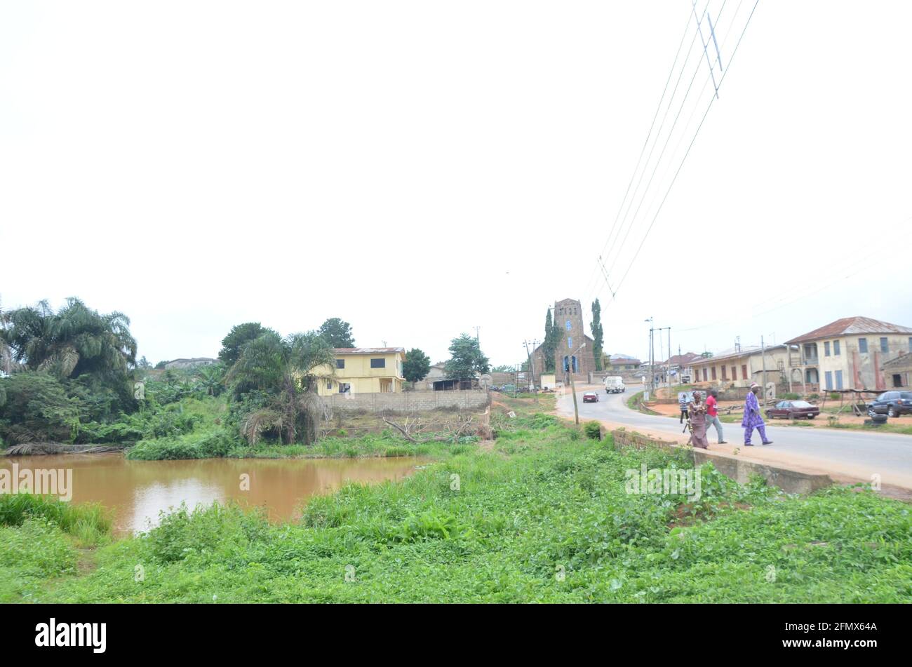 Igede town hi-res stock photography and images - Alamy