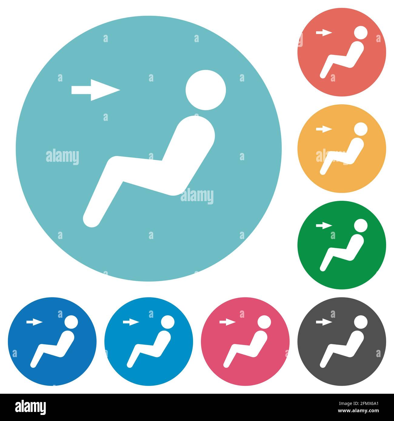 Air flow switch Stock Vector Images - Alamy