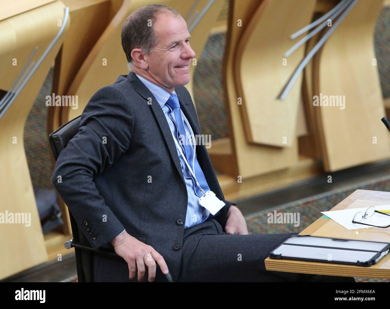 Jim fairlie snp hi-res stock photography and images - Alamy