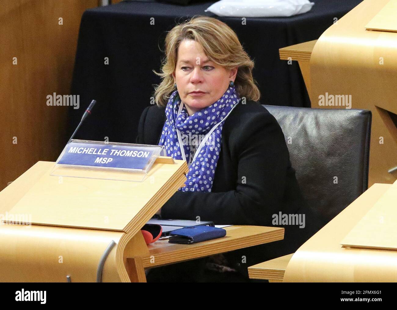 Michelle thomson msp hi-res stock photography and images - Alamy