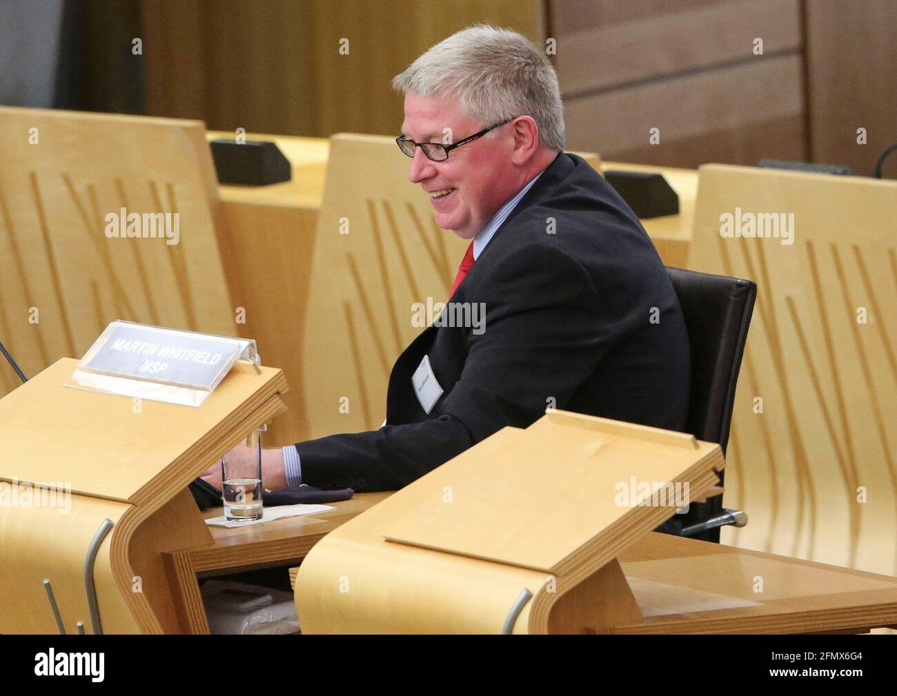 Ken macintosh msp hi-res stock photography and images - Alamy