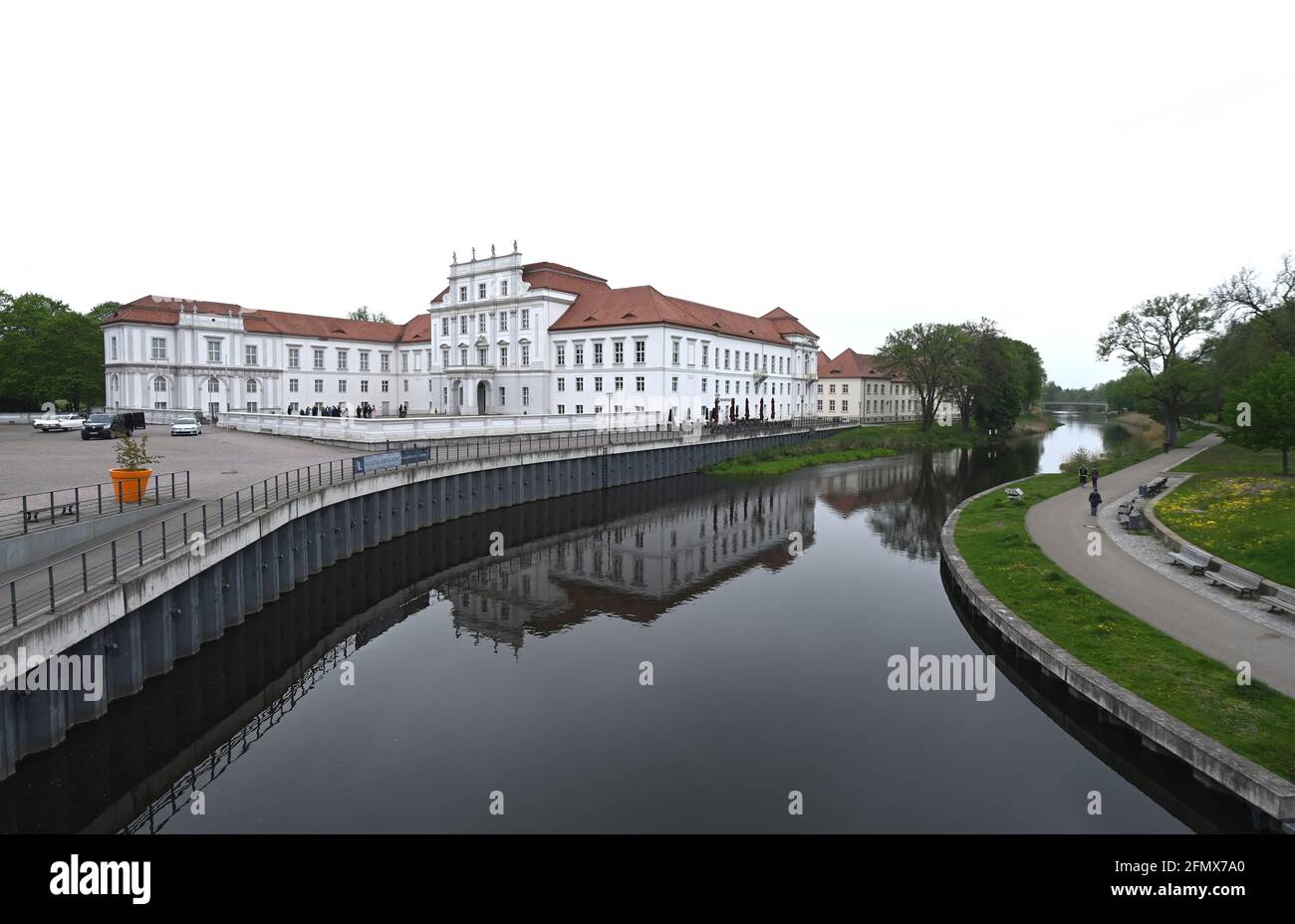 Caputh palace hi-res stock photography and images - Alamy