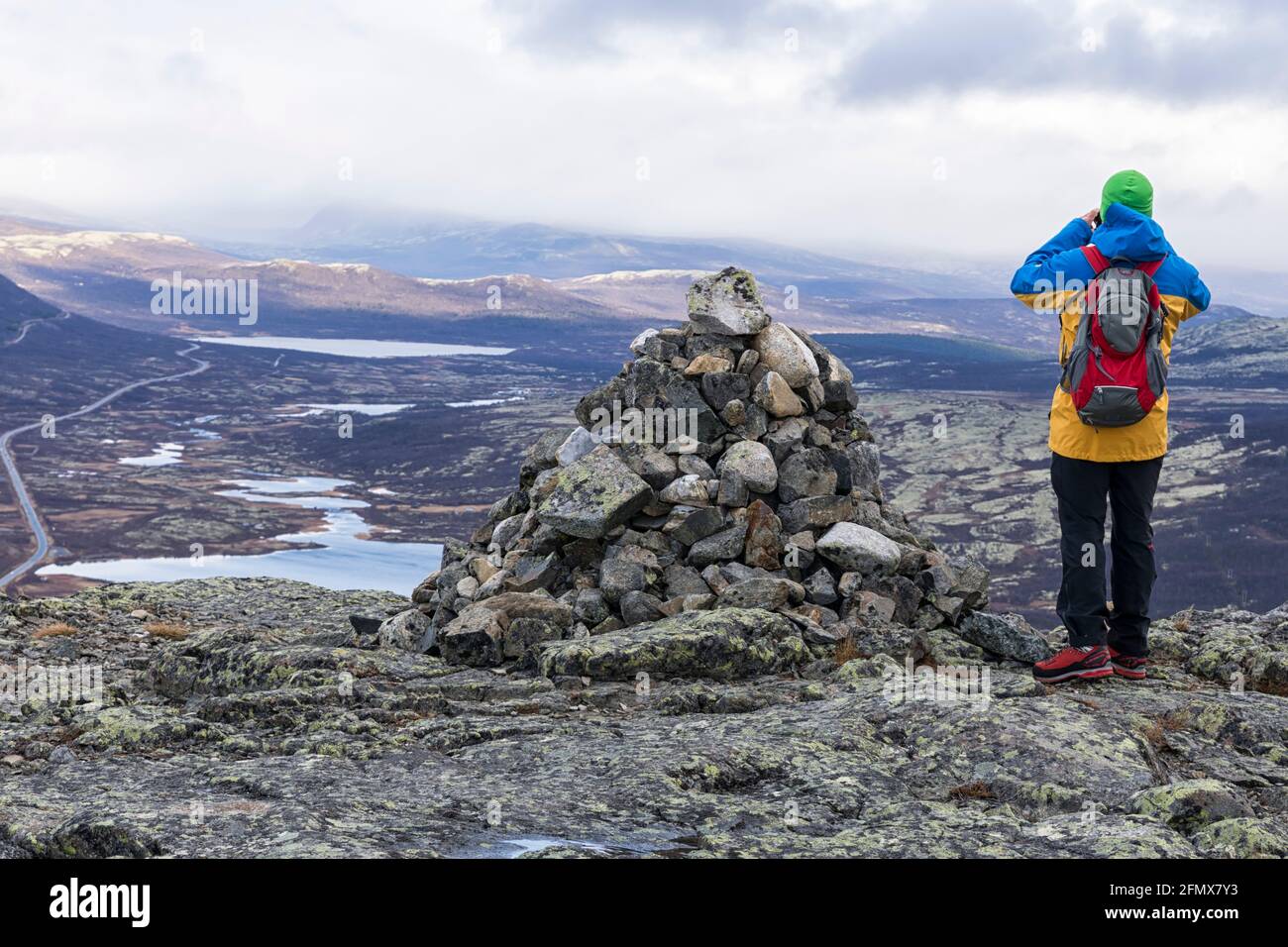 Dovre National Park High Resolution Stock Photography and Images - Alamy