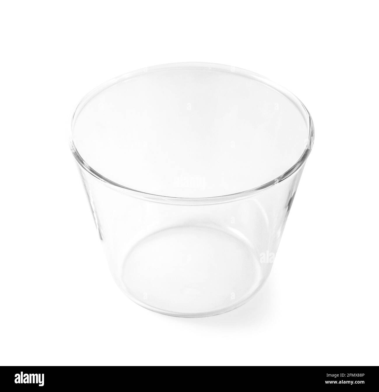 glass of cup isolated on white background Stock Photo - Alamy