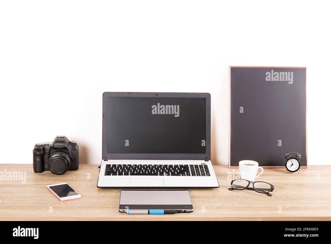 Processing desk hi-res stock photography and images - Alamy