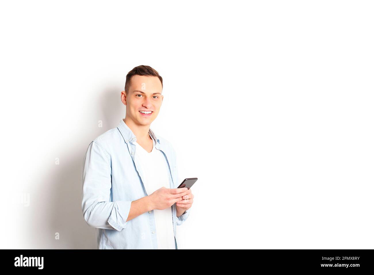 Student holding model in Cut Out Stock Images & Pictures - Alamy
