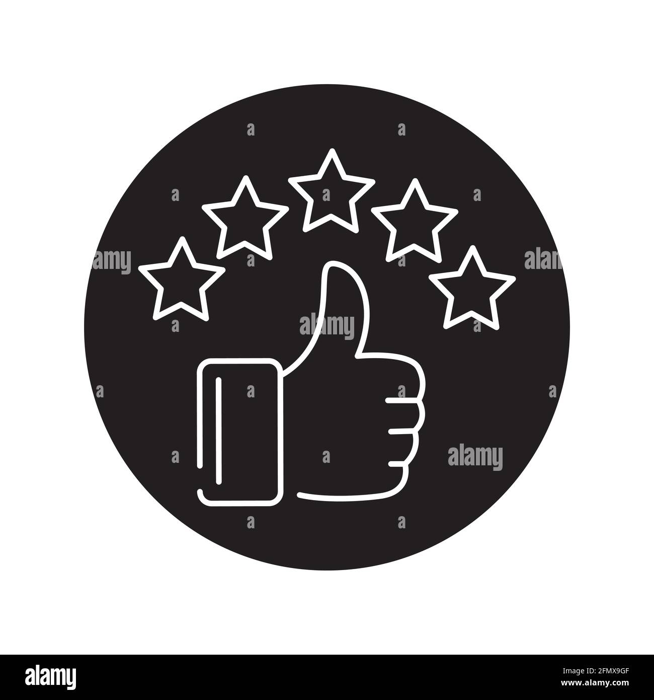 Review feedback template Black and White Stock Photos & Images - Alamy