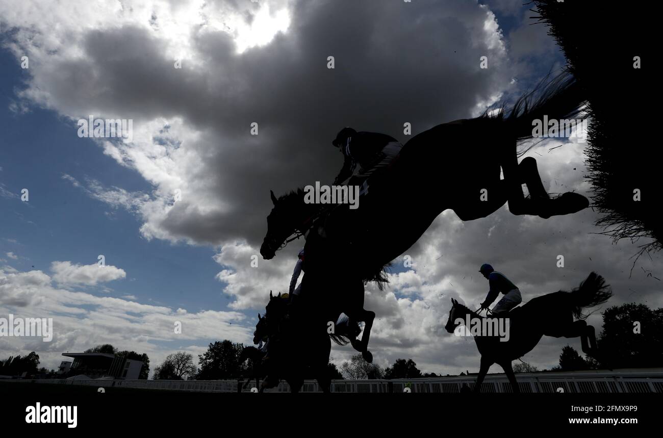 Runners And Riders During The Racing Welfare Supporting Mental Health