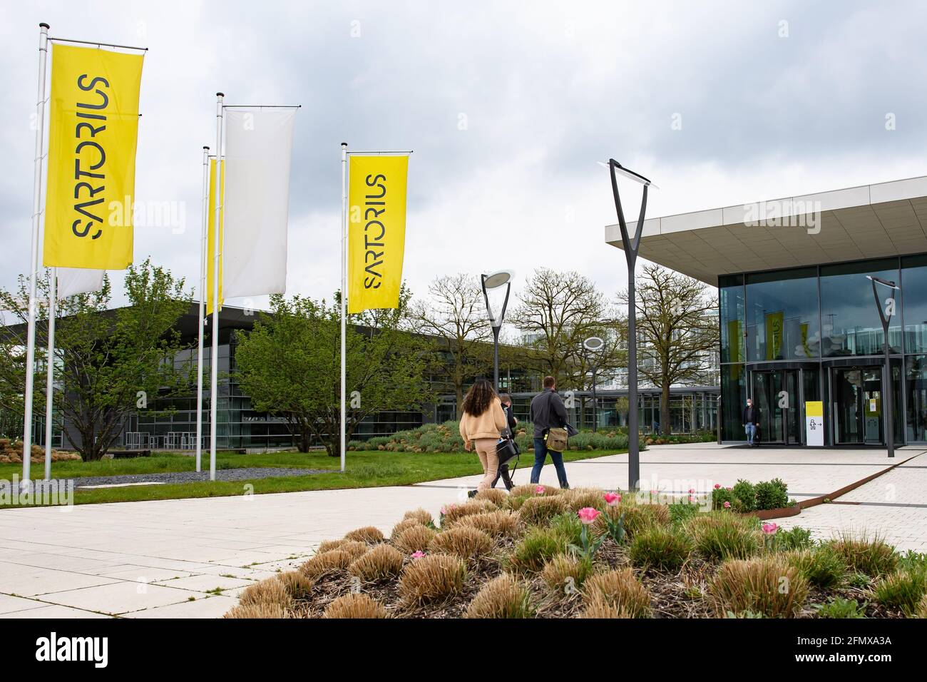Sartorius ag hi-res stock photography and images - Alamy