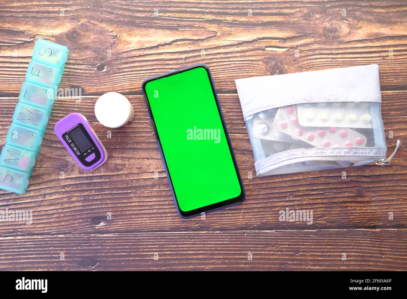 Pill box mock up hi-res stock photography and images - Alamy