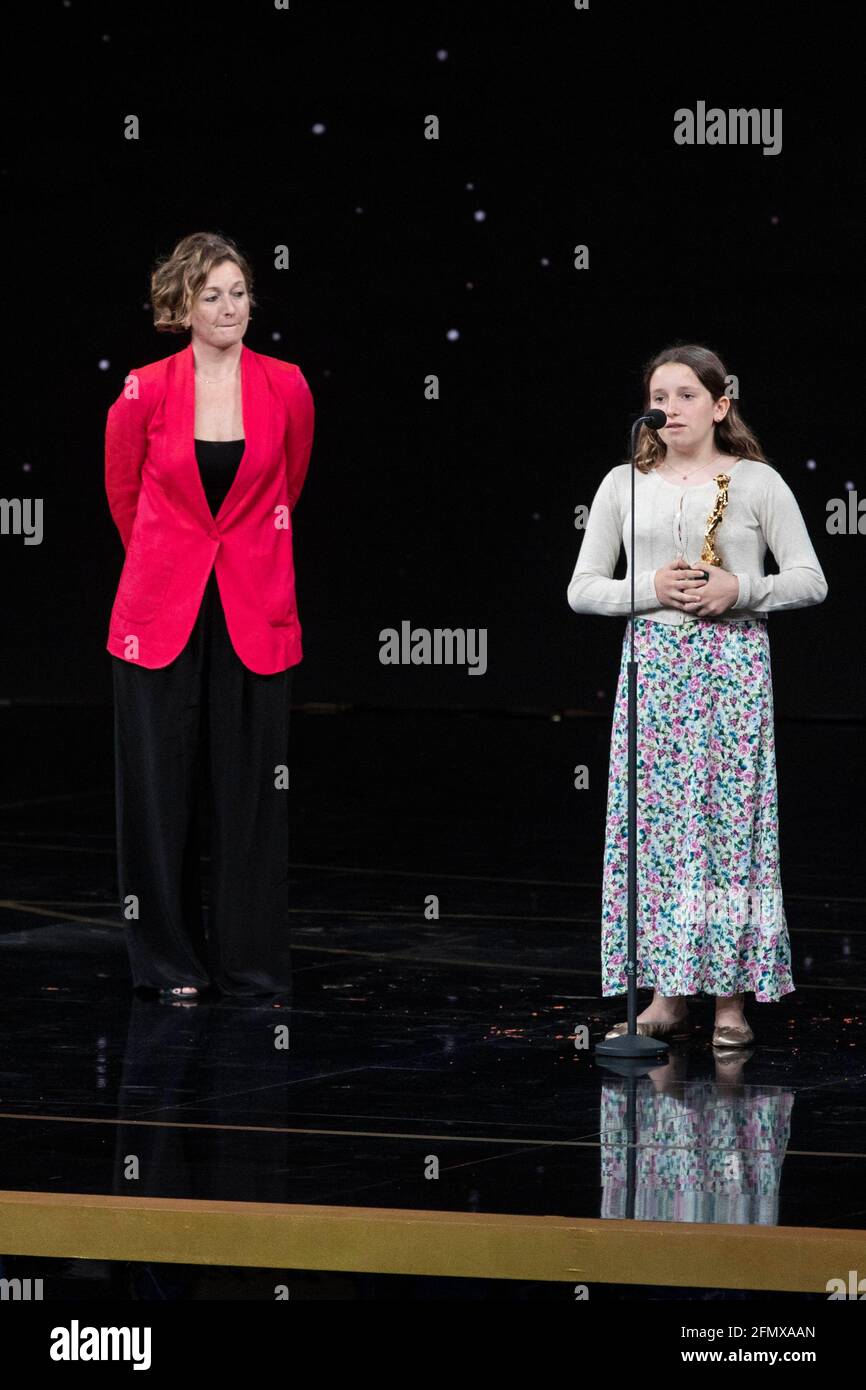 Rome, To. 12th May, 2021. ** EDITORIAL USE ONLY ** Rome, David di ...