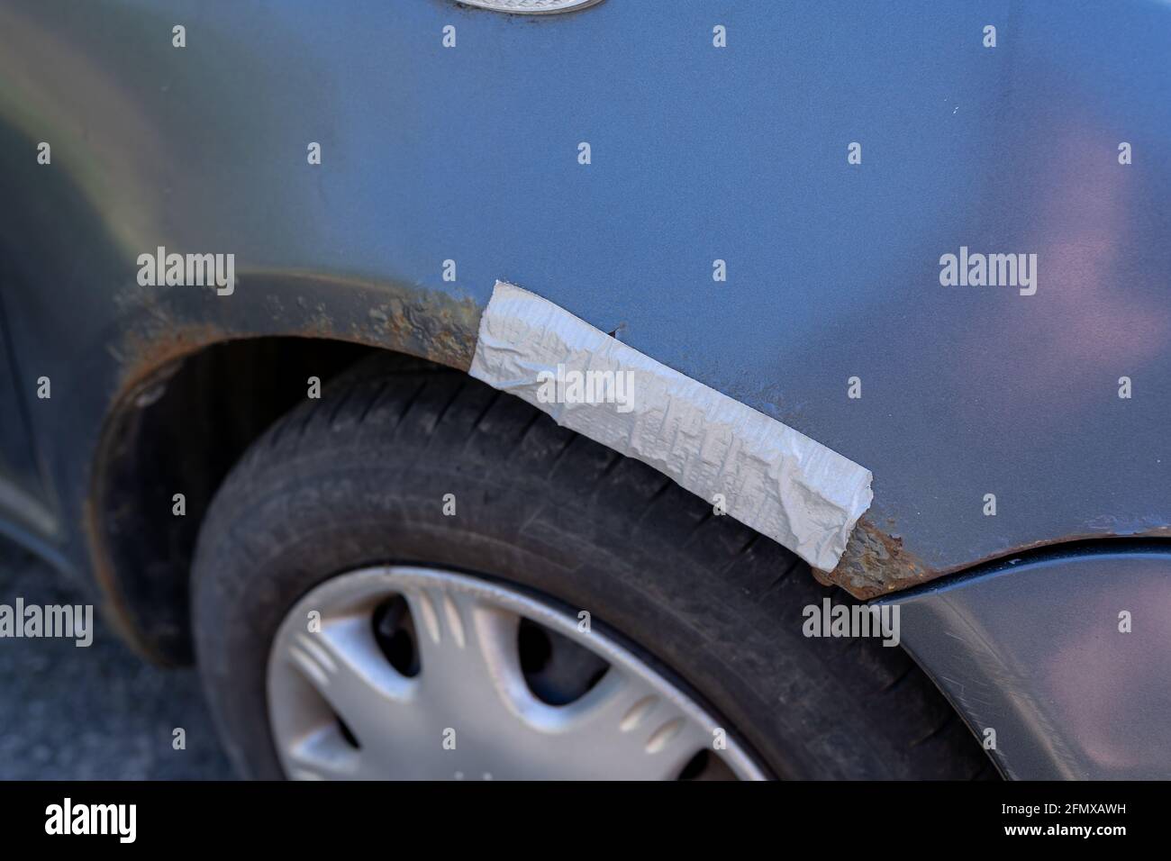 Corrosive defect hi-res stock photography and images - Alamy