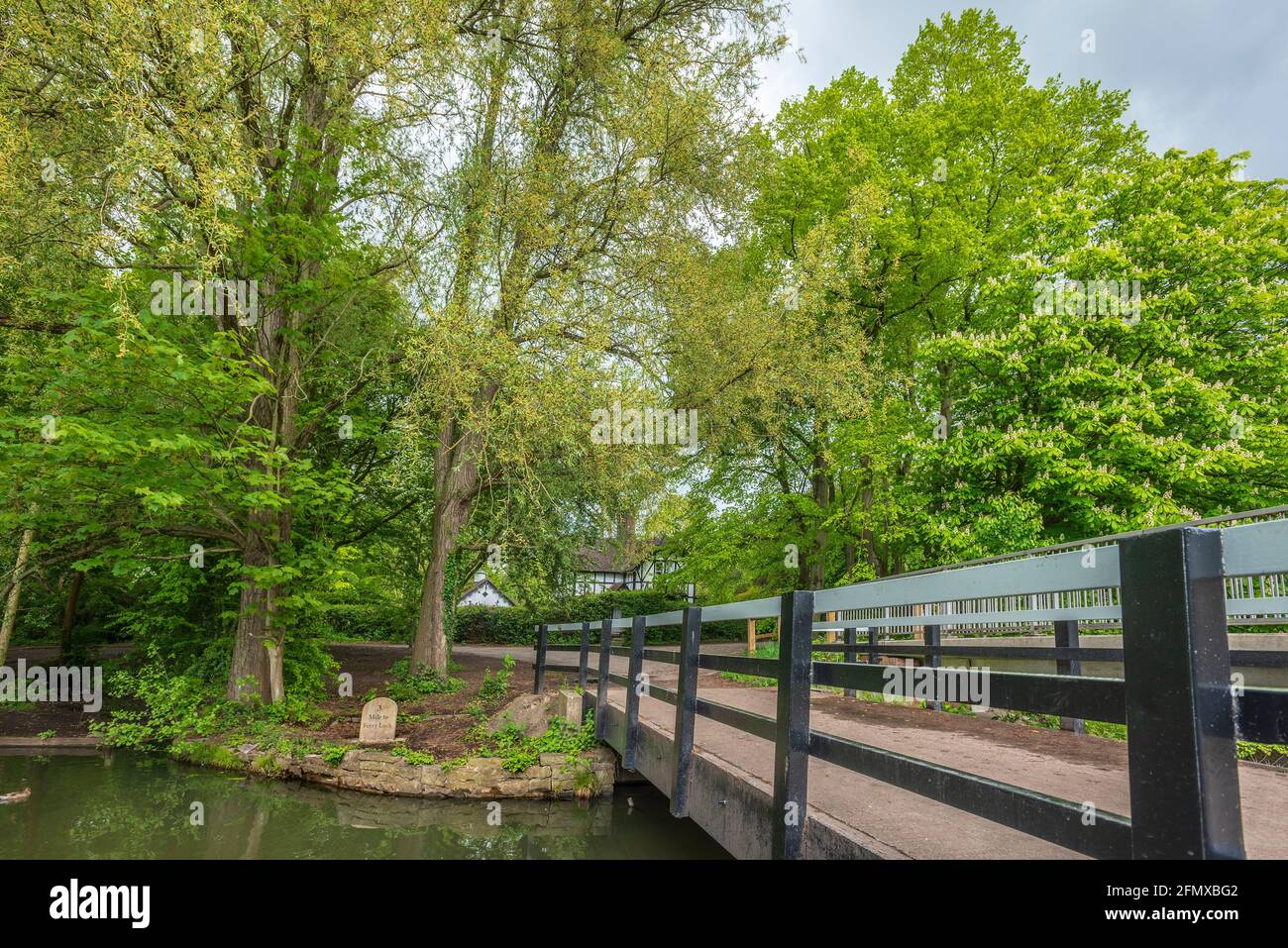 Sankey valley park hi-res stock photography and images - Alamy